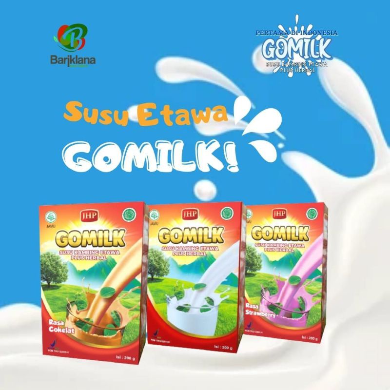 Jual Susu Gomilk | Shopee Indonesia