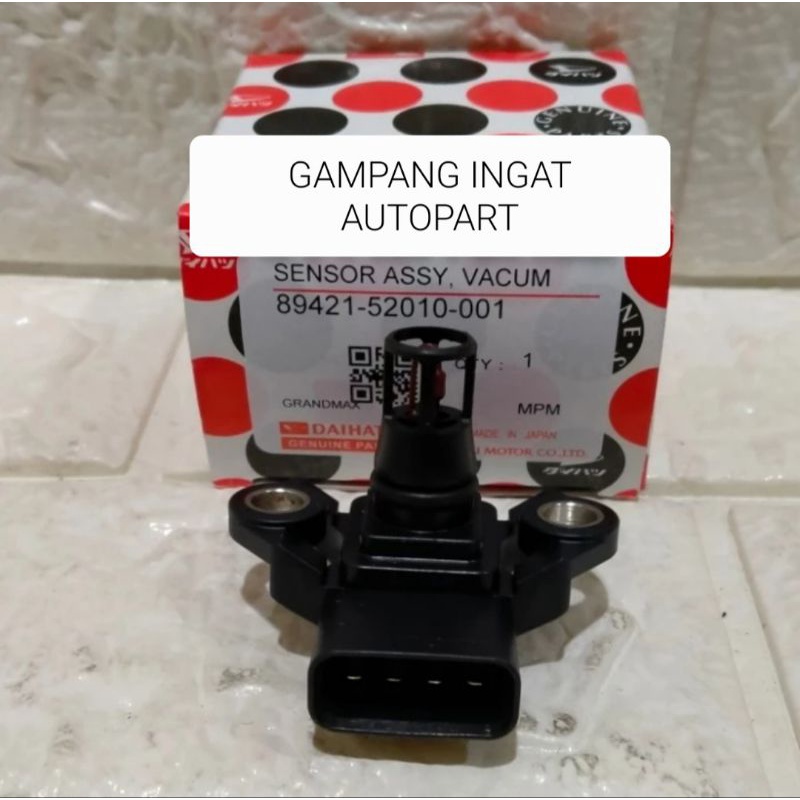 Jual Sensor Map Maf Sensor Vacuum Daihatsu Grandmax Granmax Grand ...