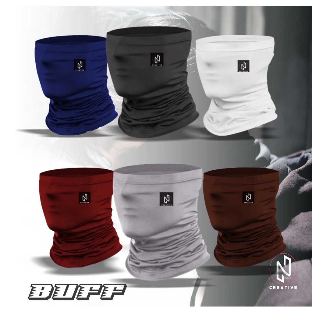 Jual Masker Buff/Baff Untuk Berkendara Motor Premium/BAhan Berkualitas ...