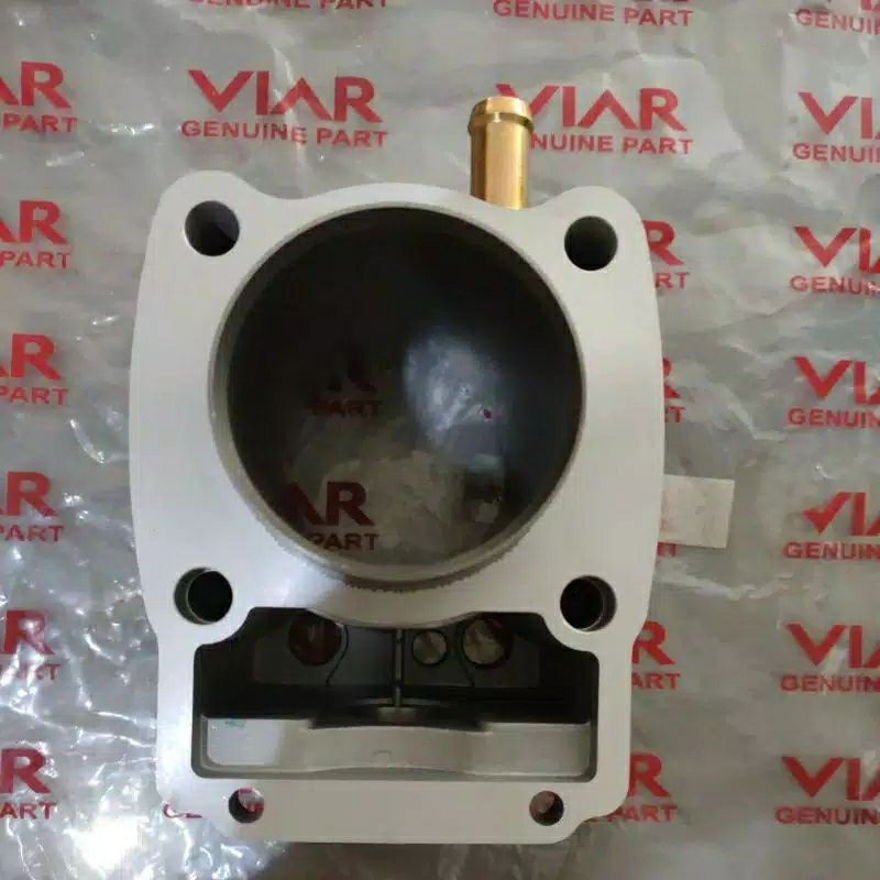 Jual Hanya Blok silinder viar karya 150 cc atau silinder blok 200cc ...