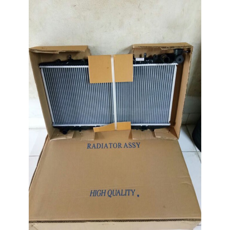 Jual Radiator nissan sunny B 13 manual | Shopee Indonesia