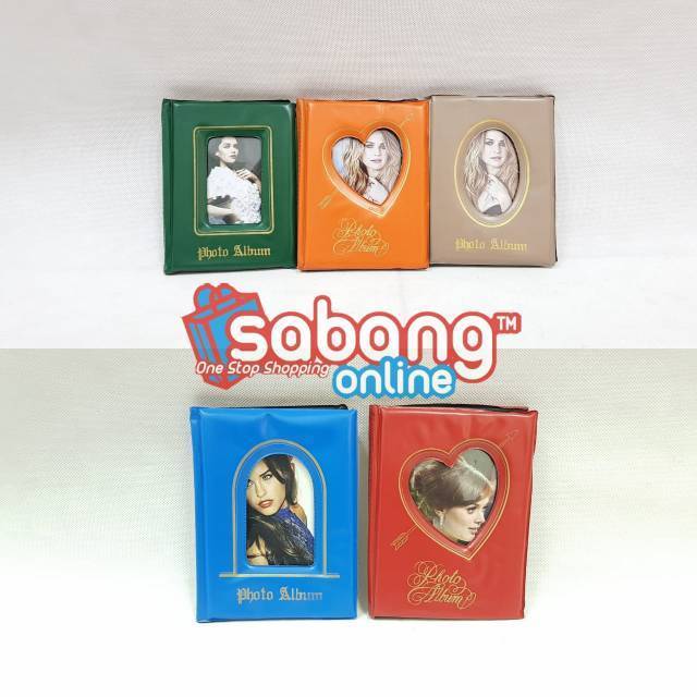 Jual Album Photo ukuran 3R isi 36 Foto | Shopee Indonesia