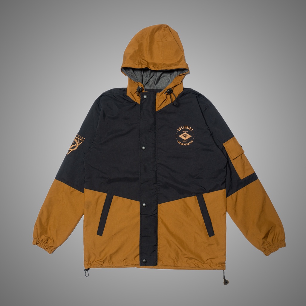 Jual (PREMIUM) JAKET TASLAN / BOMBER / PARASUT / JAKET GUNUNG ...