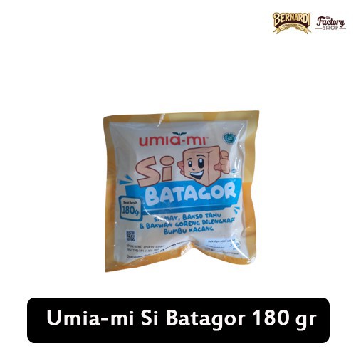 Jual Umiami Si Batagor 180 Gr | Shopee Indonesia