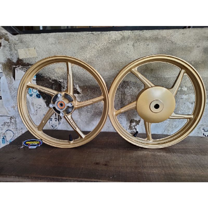 Jual velg racing rapido malaysia mio karbu,mio soul 1.40x1.60-14 ...