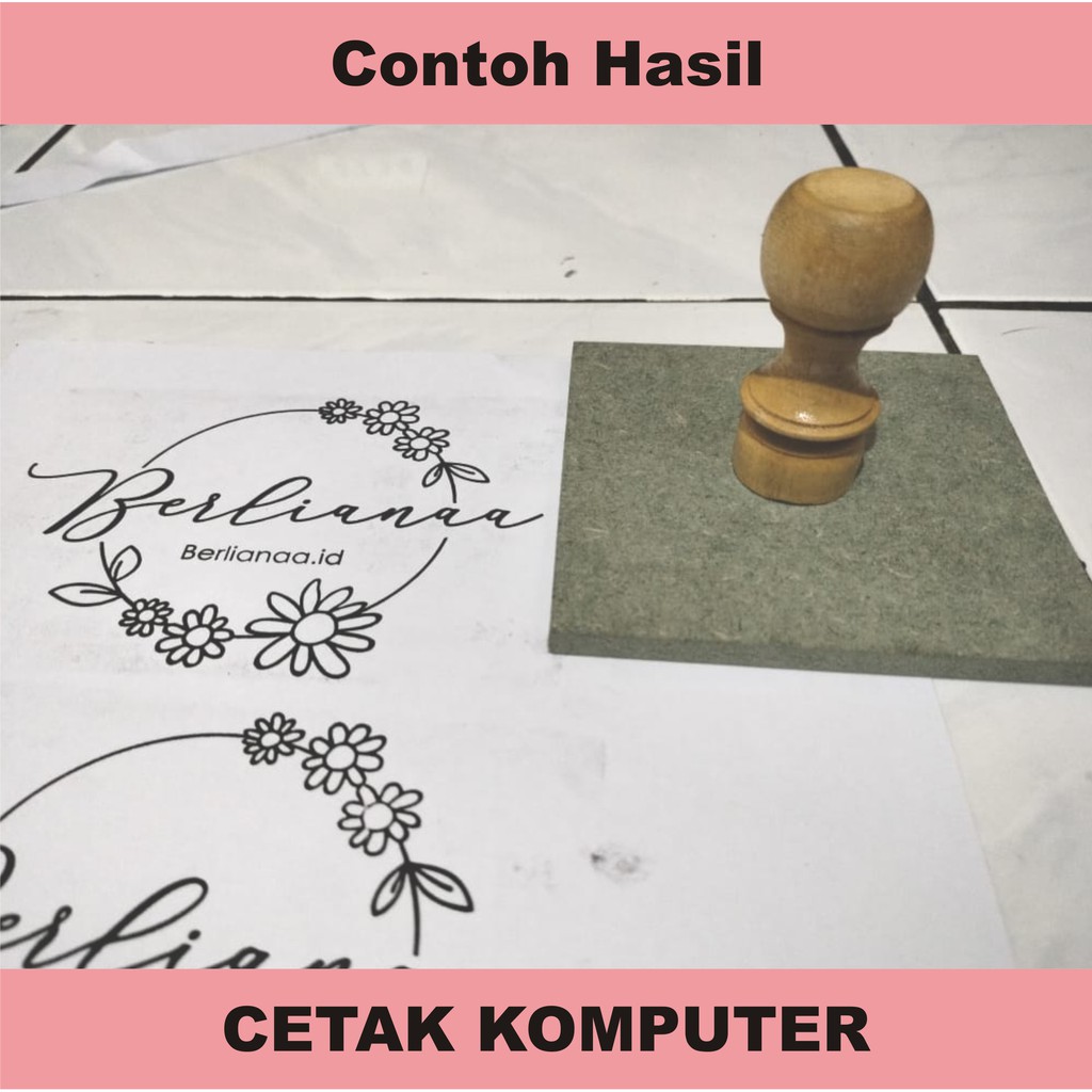 Jual Stempel Plastik, Stempel Dus, Stempel Kemasan, Stemple Jumbo ...