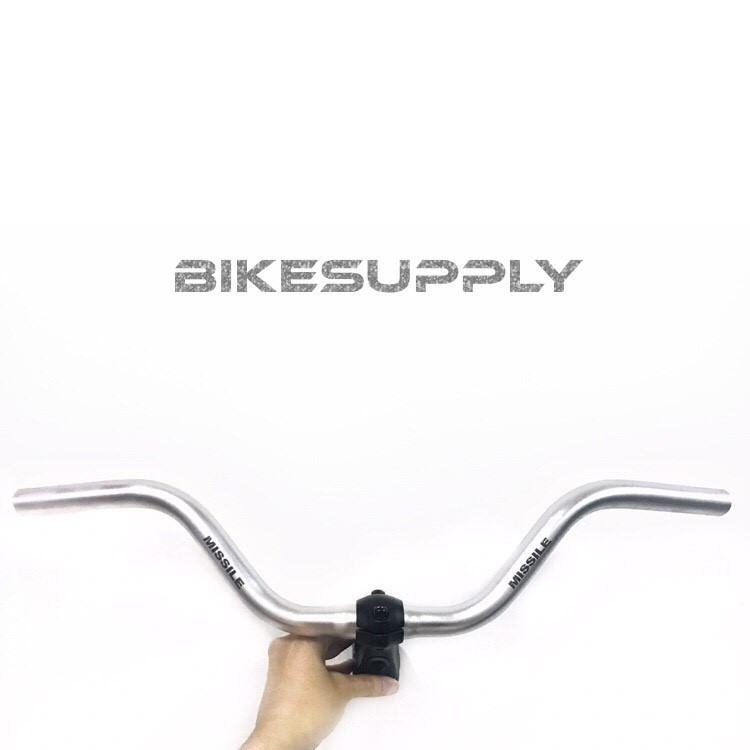 Jual Handlebar Setir Sepeda Missile + Adjustable Stem | Shopee Indonesia