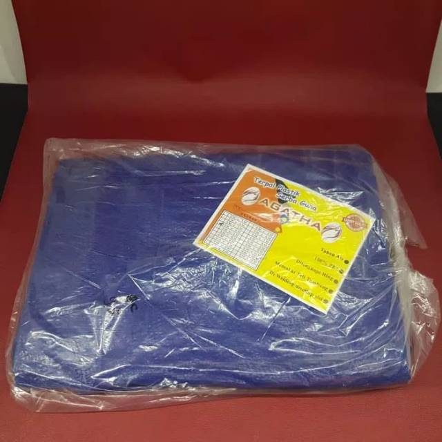 Jual Terpal Plastik Serbaguna 6X8M - Terpal Tenda Besar | Shopee Indonesia