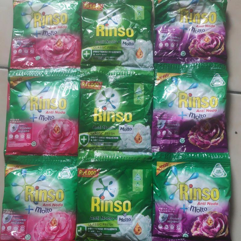 Jual Rinso Bubuk Terlengkap & Harga Terbaru Mei 2026 | Shopee Indonesia