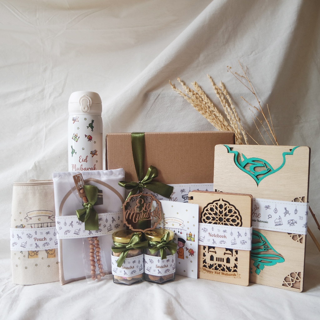 Jual Parcel Lebaran EID FAMILY PACKAGE | Shopee Indonesia