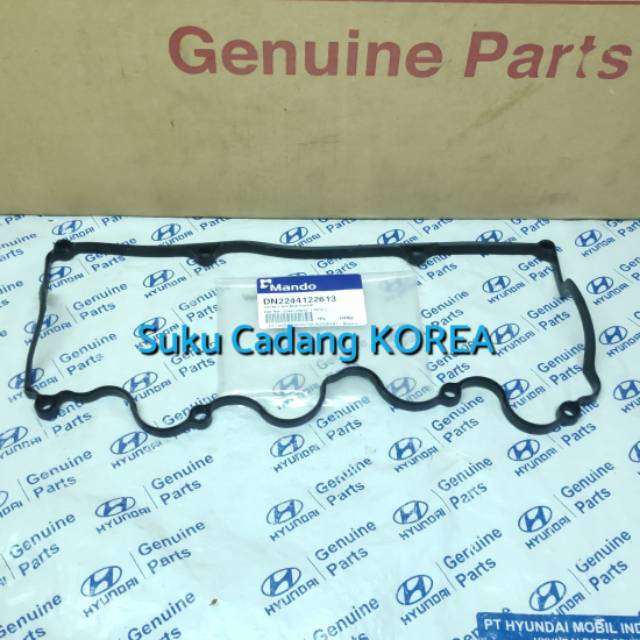 Jual Gasket Rocker Cover Packing Tutup Klep Deklep Deksel Klep Hyundai ... Jual Gasket Rocker Cover Packing Tutup Klep Deklep Deksel Klep Hyundai ...