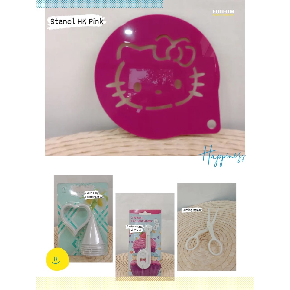 Jual Calla Lily Former set | Shopee Indonesia