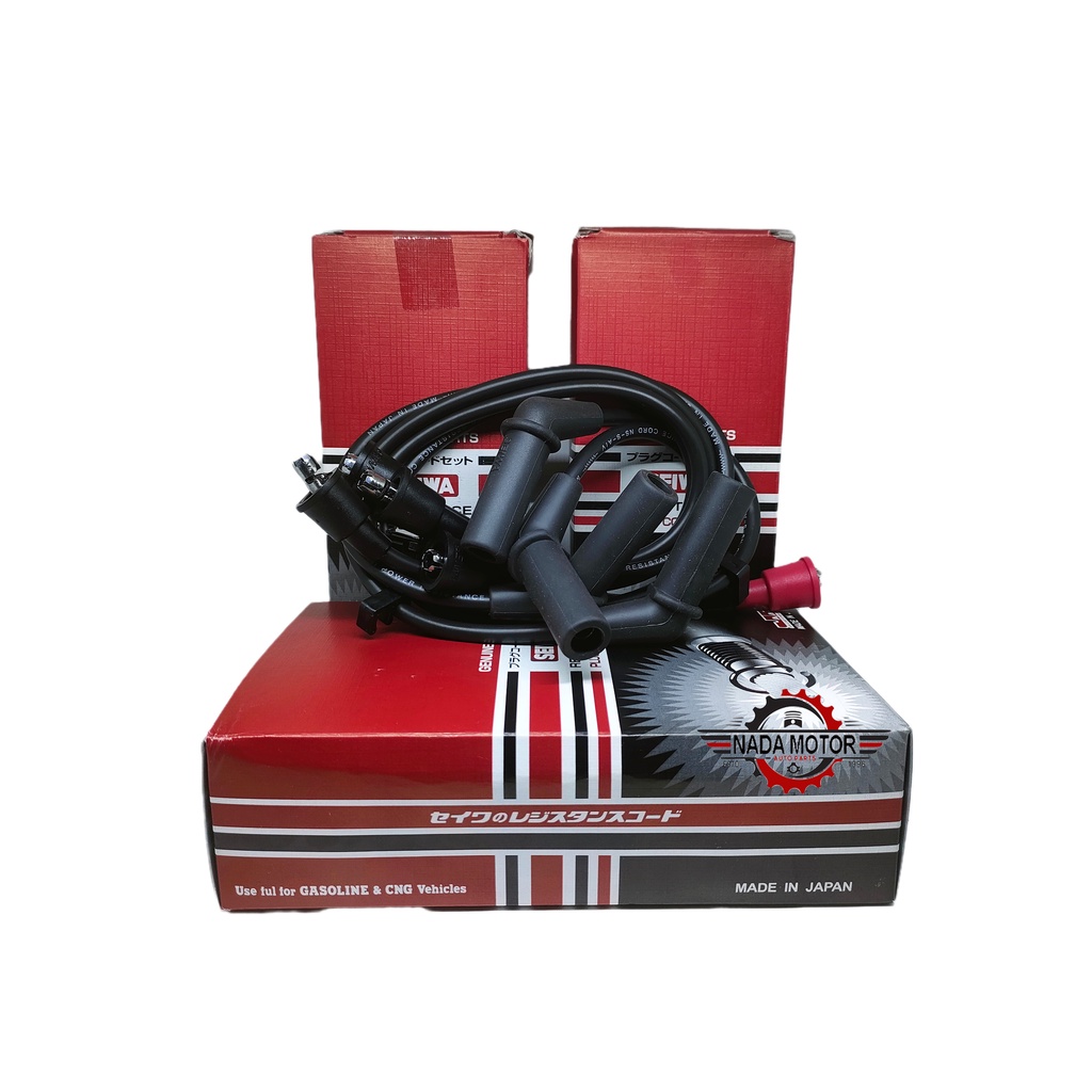 Jual KABEL BUSI FUTURA KARBURATOR CARBURATOR SEIWA ORIGINAL | Shopee ...