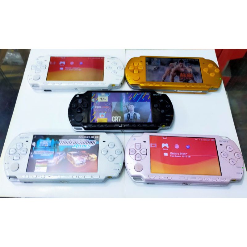 Jual psp sony 16 gb 15 game | Shopee Indonesia