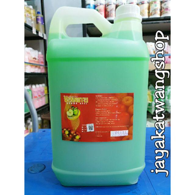 Jual VENNOTEI SHAMPOO / CONDITIONER Vennotel 5 Liter Aroma Melon ...