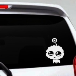 Jual Stiker Kaca Mobil CJ7 Cutting Sticker | Shopee Indonesia