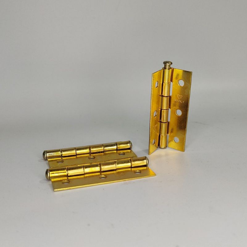 Jual Engsel Tipis kuning besi, Engsel Pintu, Engsel Pintu Wanly Aneka ...