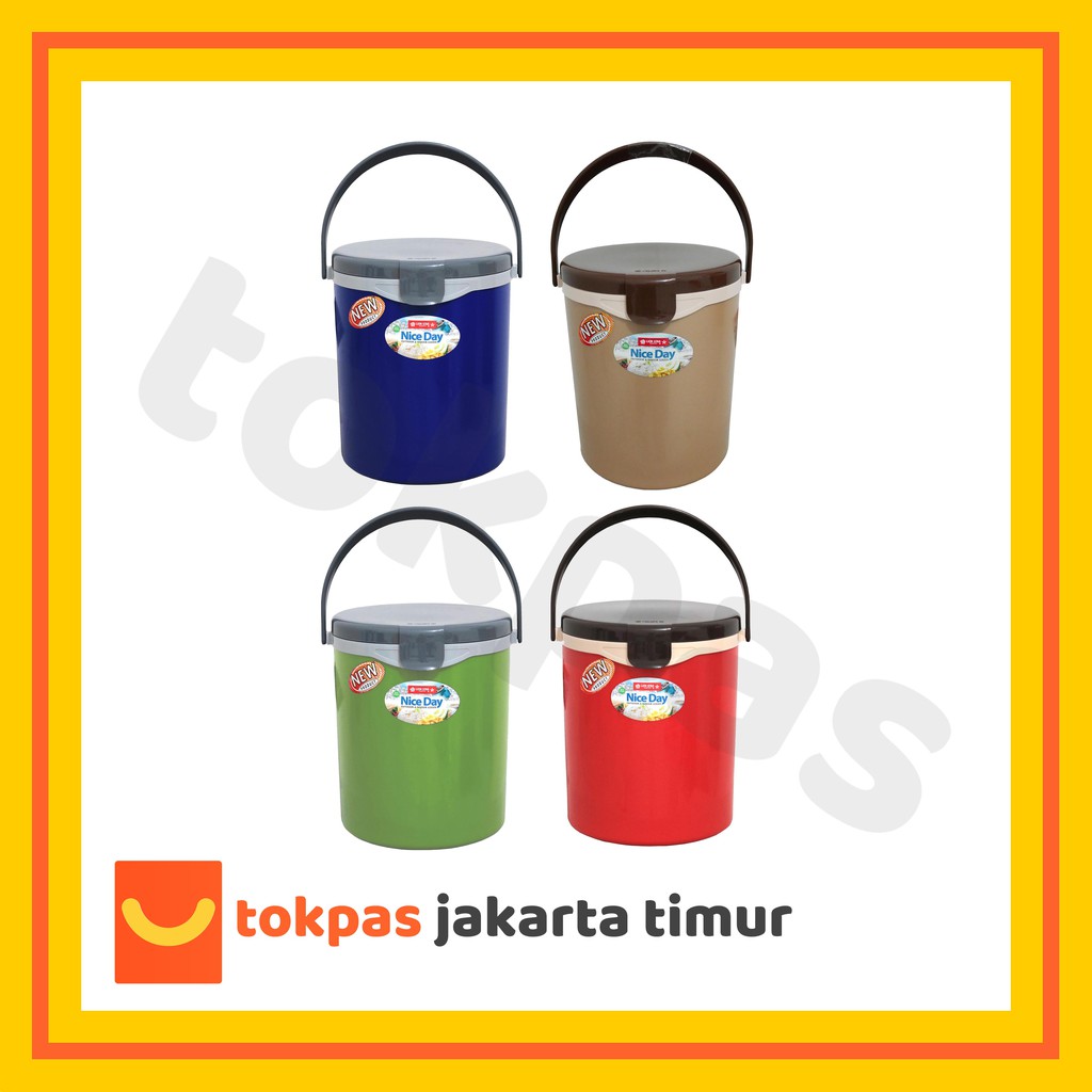 Jual Termos Nasi Jumbo 16 Liter Termos Es Batu Termos Nasi Besar Termos ...