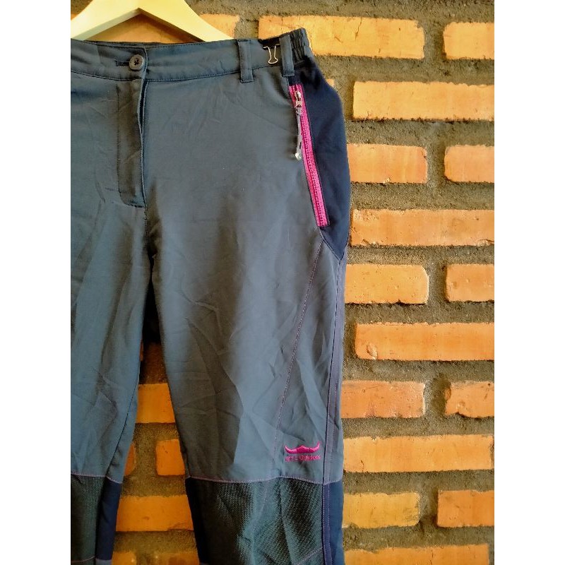 Jual longpants bfl outdoor (second) | Shopee Indonesia