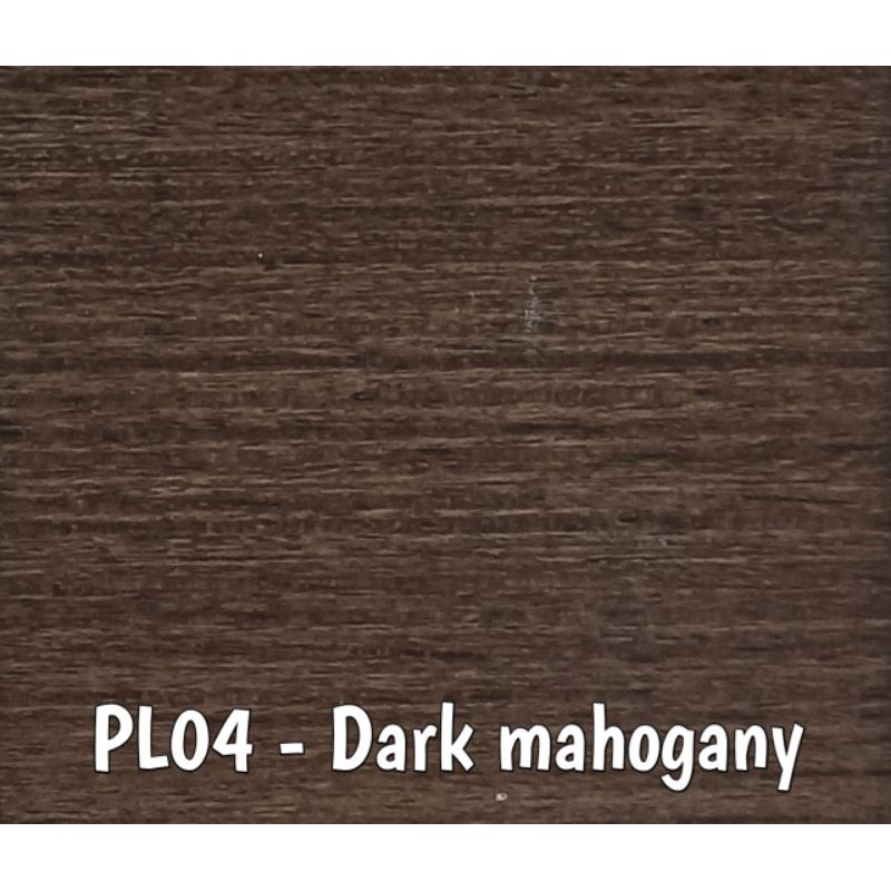 Jual politur air - POLAR WOODSTAIN 0,9 - water base - pernis kayu ...