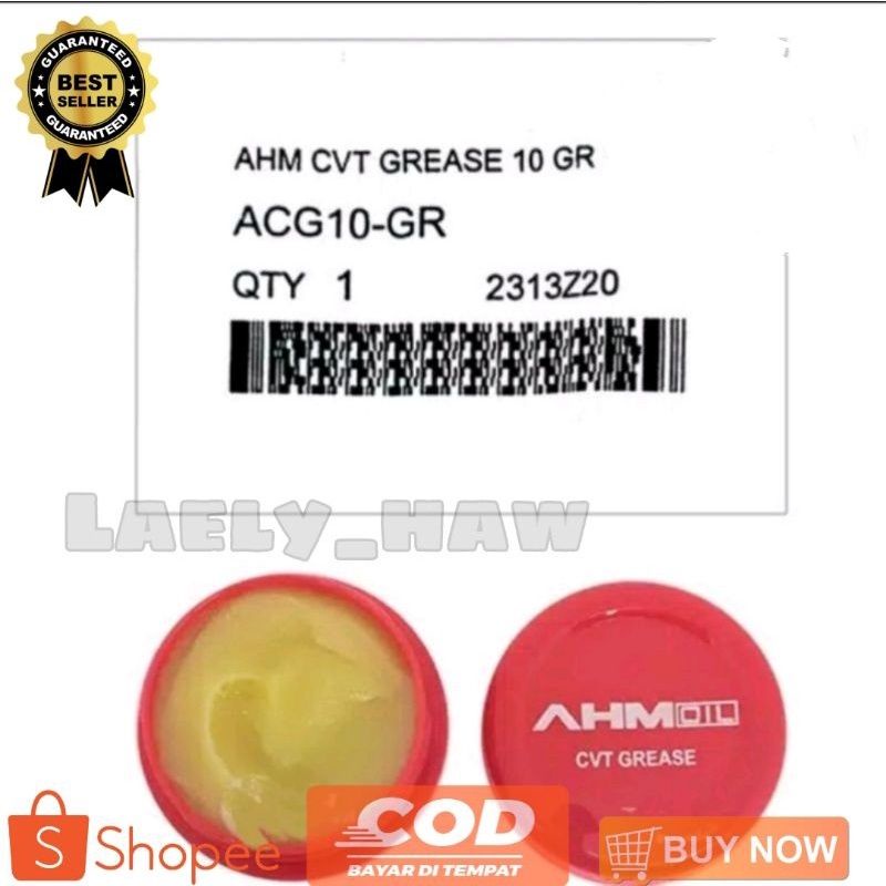 Jual CVT GREASE/OLI GEMUK | Shopee Indonesia