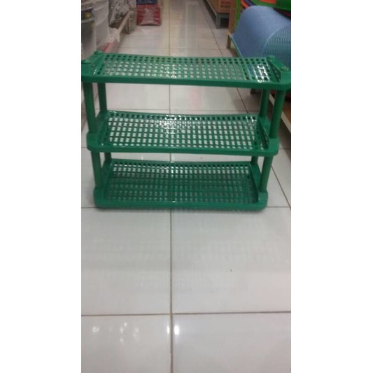 Jual Rak Sepatu Miring 3 Susun Bagus Berkualitas | Shopee Indonesia