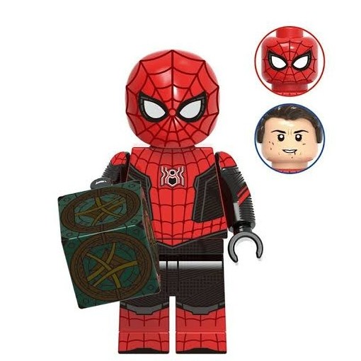 Jual Lego Spiderman Minifigure Peter Octopus Goblin Aquaman | Shopee ...