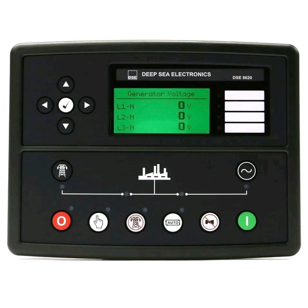Jual Deep Sea DSE 8620 DSE8620 Module Genset Deepsea | Shopee Indonesia
