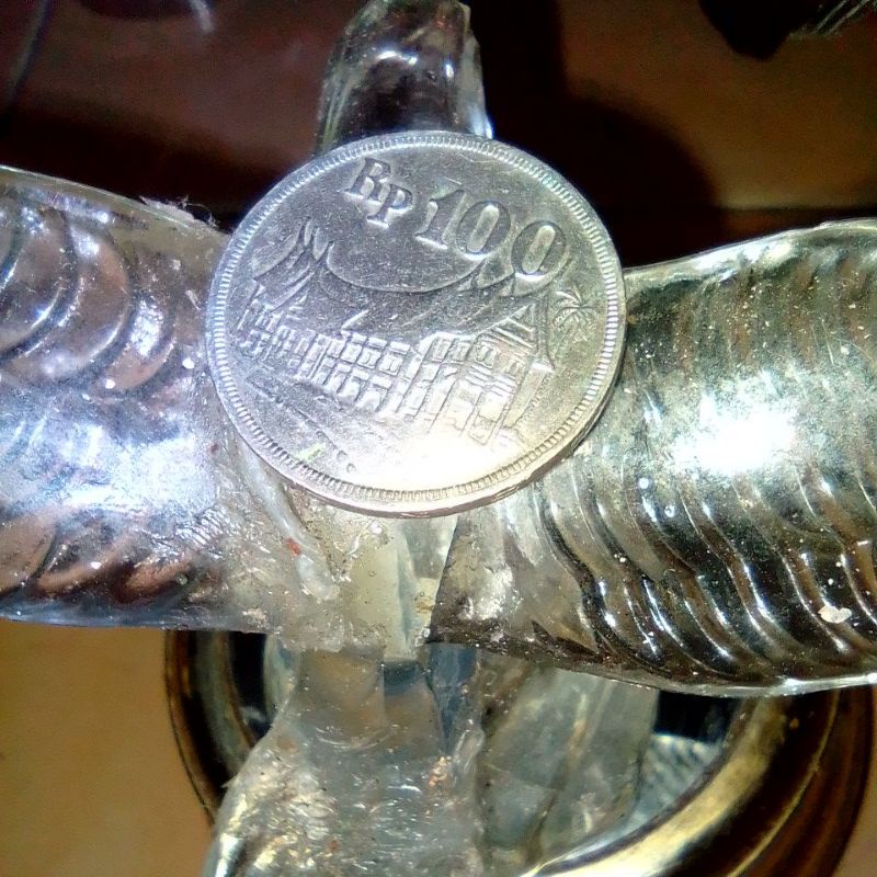 Jual logam 100 tahun 1973 permahar | Shopee Indonesia