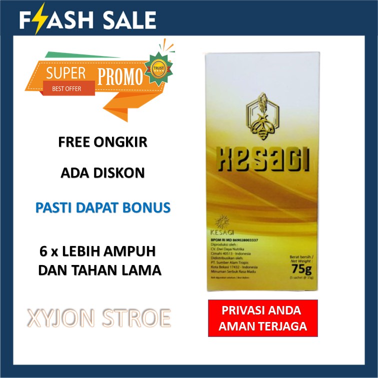 Jual KESAGI Atau KASOGI KASAGI KASEGI HESAGI HASAGI MADU TAHAN LAMA ...