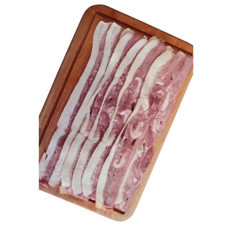 Jual SVENS CHOICE PORK STREAKY BACON 500GR | Shopee Indonesia
