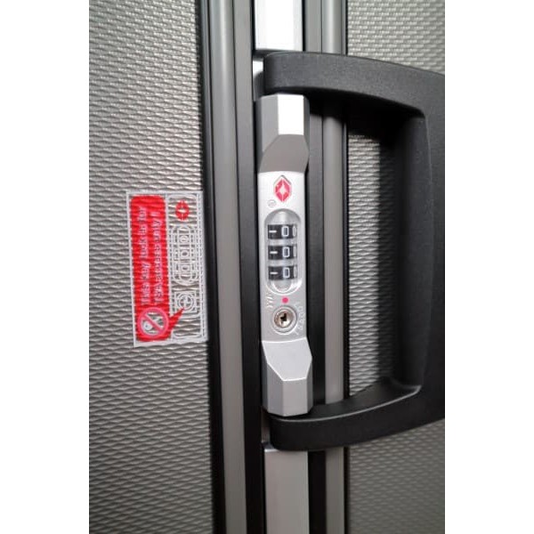 Jual Koper President 24 Inch Hardcase 5259A Original Jawa Bali Dan ...