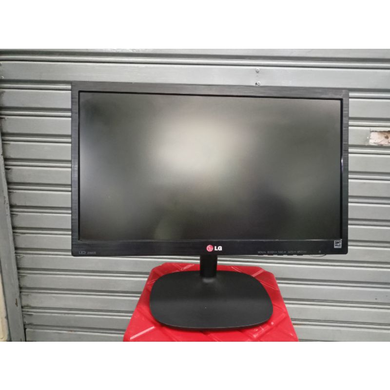 Jual MONITOR LG LED 19 INCH | Shopee Indonesia