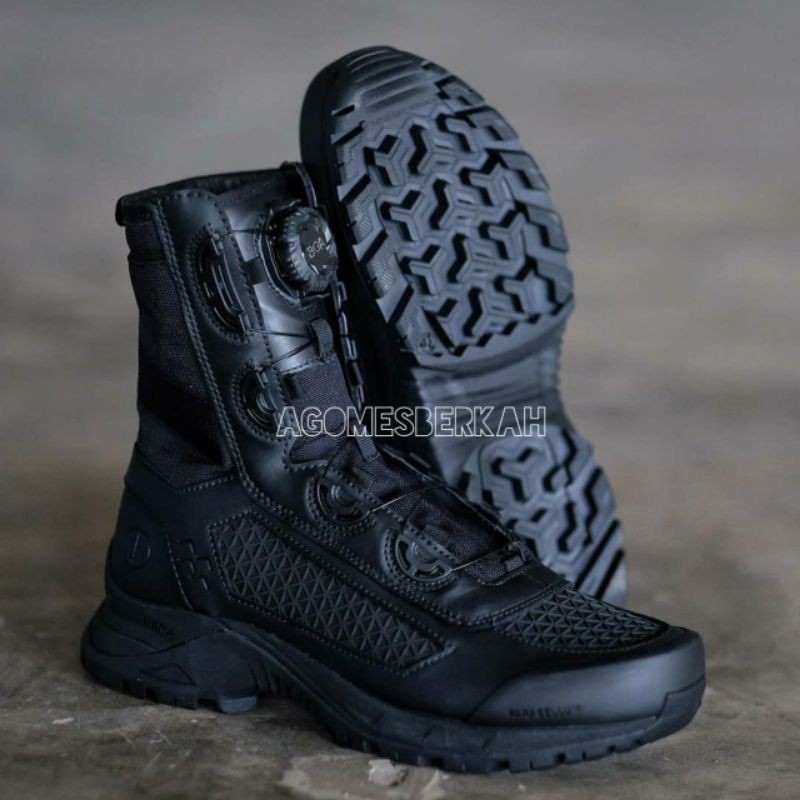 Jual SEPATU PDL BOOTS PARABELLUM LIBRA BOA ORIGINAL | Shopee Indonesia
