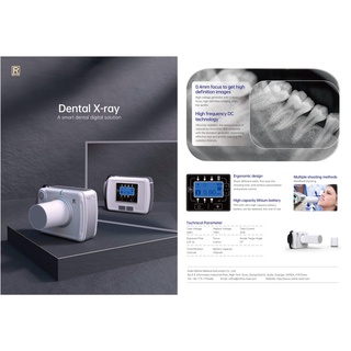 Jual DENTAL X-RAY PERIAPICAL PORTABLE / RONTGEN PORTABLE | Shopee Indonesia