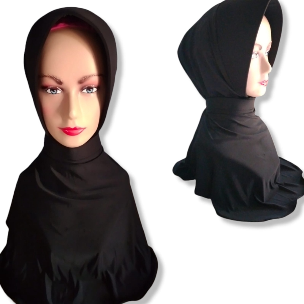 Jual Jilbab Dinas ANTI TEMBEM Murah psh bhayangkari/persit/polwan/pnspolri/pns dishub/ | Shopee ...