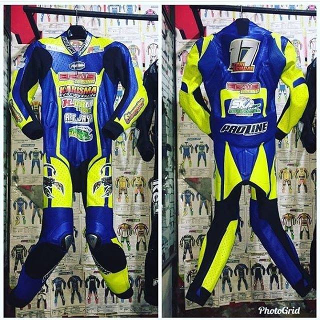 Jual wearpack motor racing suit balap motor roadrace drag dll | Shopee ...