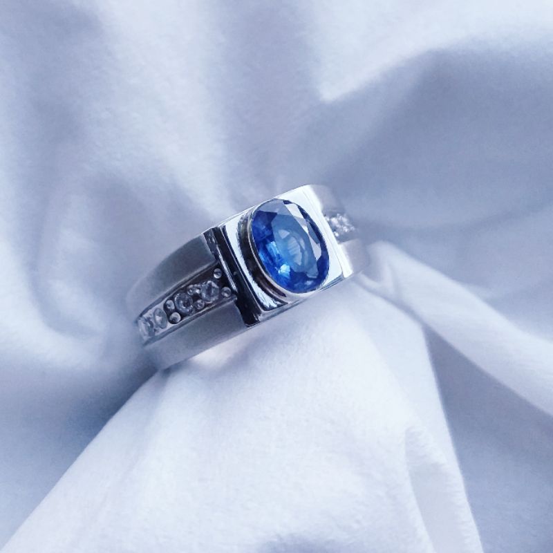 Jual Custom Emban Perak Hand Made Ring Cincin Microsetting High Quality ...