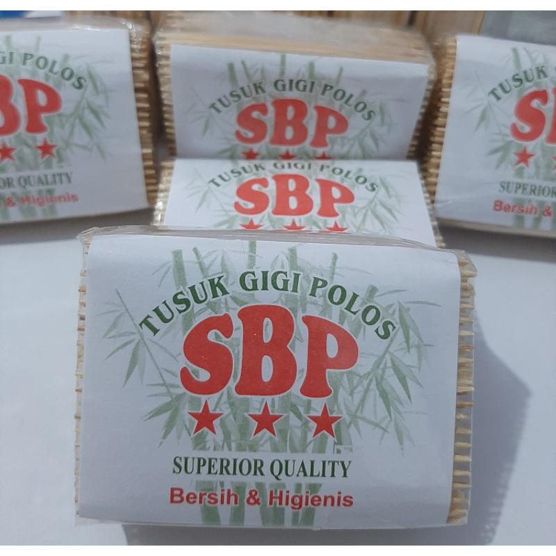 Jual Tusuk Gigi / Refil Tusuk Gigi / Dongkrak Gigi ( Per/ Pack ...
