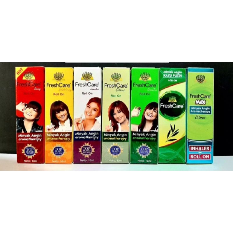 Jual FRESHCARE | FRESH CARE | ROLL ON | Shopee Indonesia
