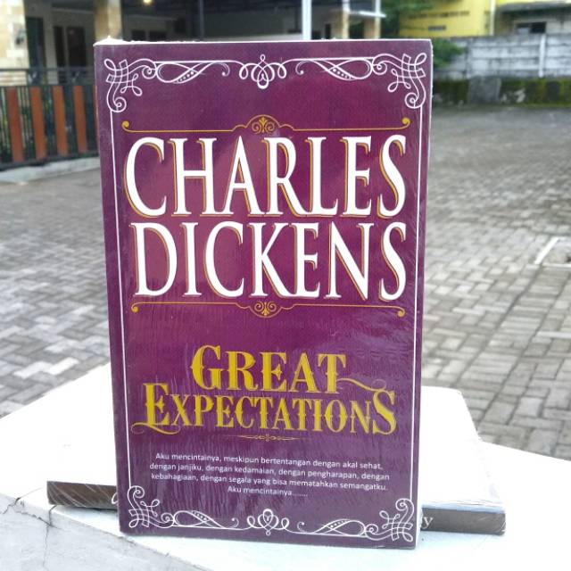 Jual Great Expectations (Charles Dickens) | Shopee Indonesia