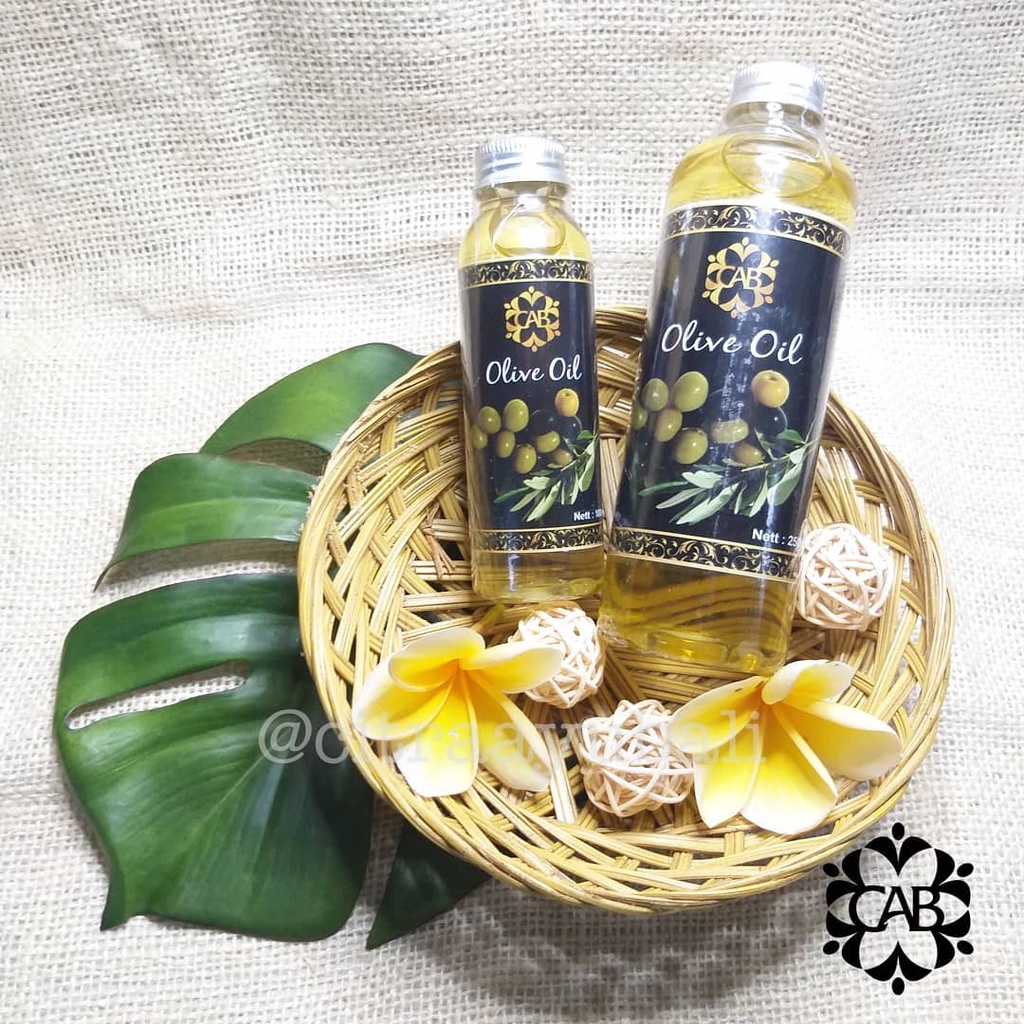 Jual CAB Olive Oil / Minyak Zaitun - Citra Ayu Bali official Bali ...