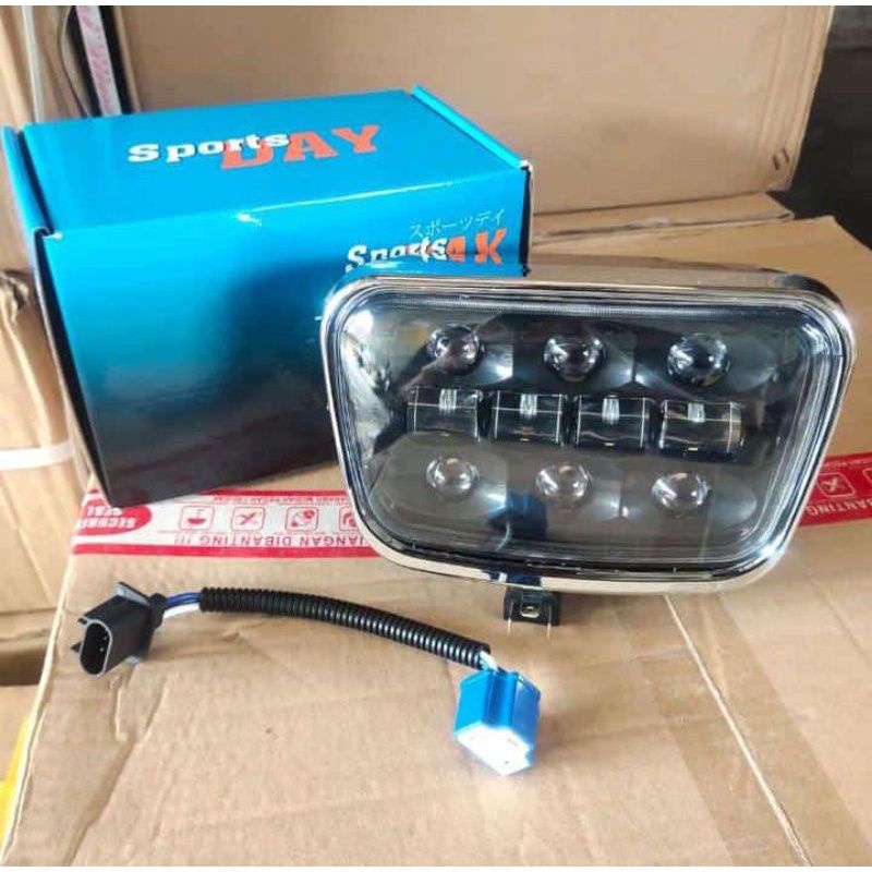 Jual LAMPU DAYMAKER RXKING V1 RING COVER BATOK ORIGINAL SUDAH TERMASUK ...