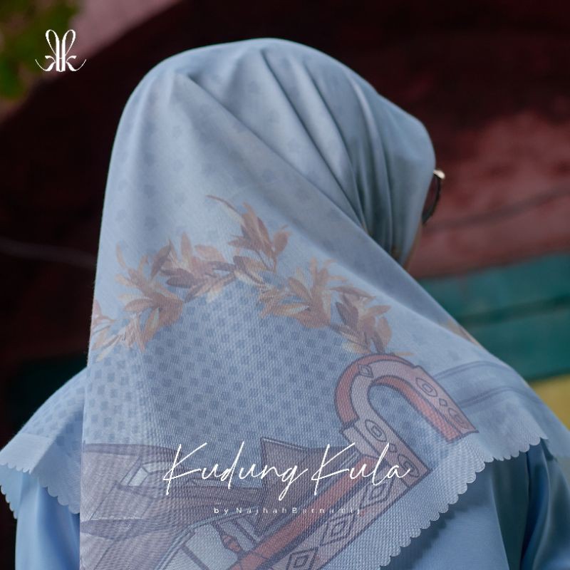 Jual Kudung Kula Motif Ong Tien - Kerudung Segi Empat Bahan Voal ...