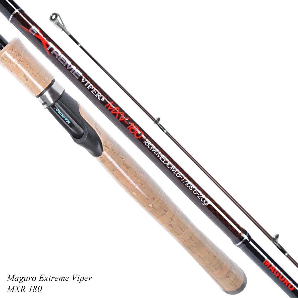 Jual Rod MAGURO EXTREME VIPER | Shopee Indonesia