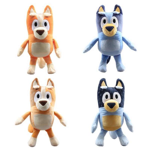 Jual Boneka Anjing 25cm Boneka Shiba Inu Boneka Blue Heeler Boneka ...