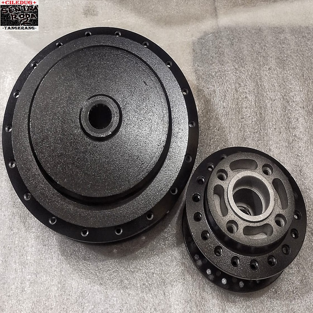 Jual Tromol Set Yamaha Xeon / Xeon Rc / Xeon GT Merk Scarlet Racing ...