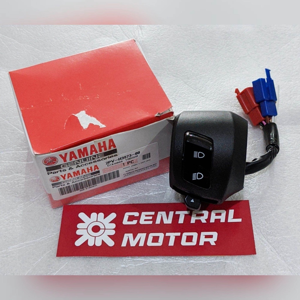 Jual HOLDER SAKLAR TOMBOL KIRI JUPITER MX KING MXKING NEW 150 2021 ...