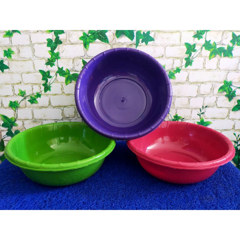 Jual Waskom 14 214 Buah / Waskom plastik / Waskom baskom hajatan ...