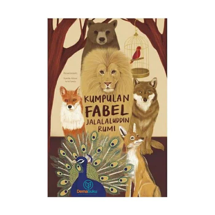 Jual Buku Kumpulan Fabel - Jalaluddin Rumi | Shopee Indonesia Jual Buku Kumpulan Fabel - Jalaluddin Rumi | Shopee Indonesia